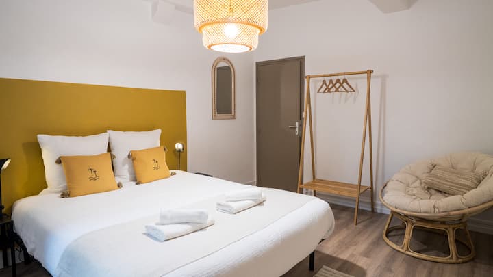 Appartement Cosy - Centre Historique - Fibre - Valence, France