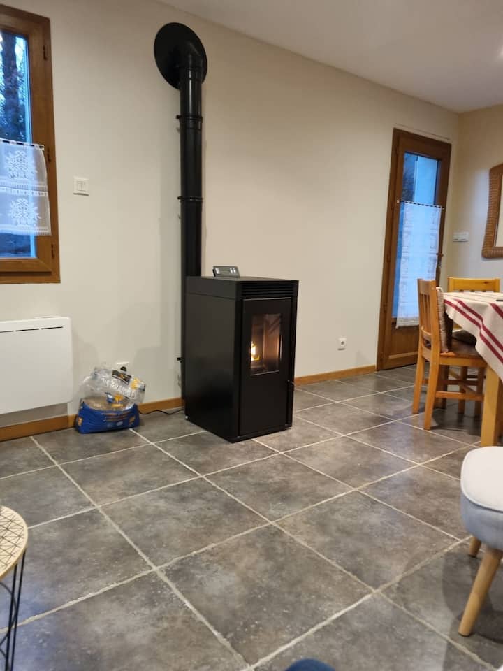 Appartement Vue Montagne - Peyragudes
