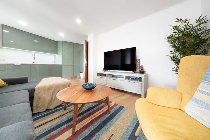 Apartamento T3 | Concha à Espreita - São Martinho do Porto