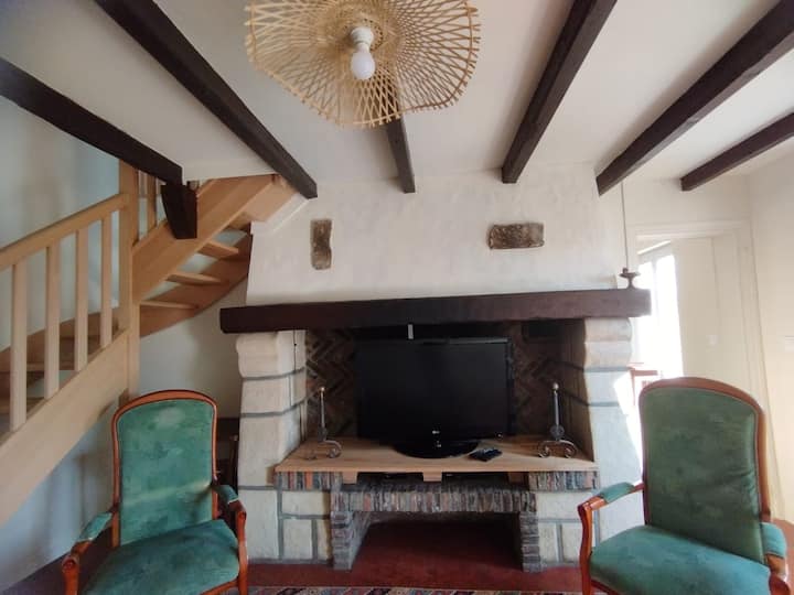Gîte "Les Primevères" - Fécamp