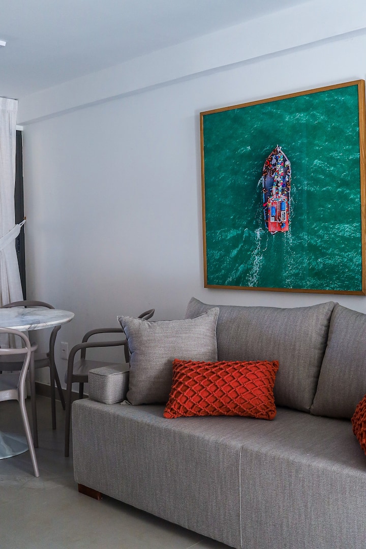 Térreo C/ 2 Quartos | The Home Smg By Liiv - São Miguel do Gostoso