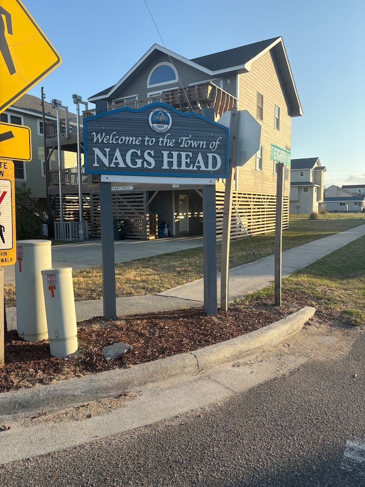 Sea-renity In Nags Head - Nags Head