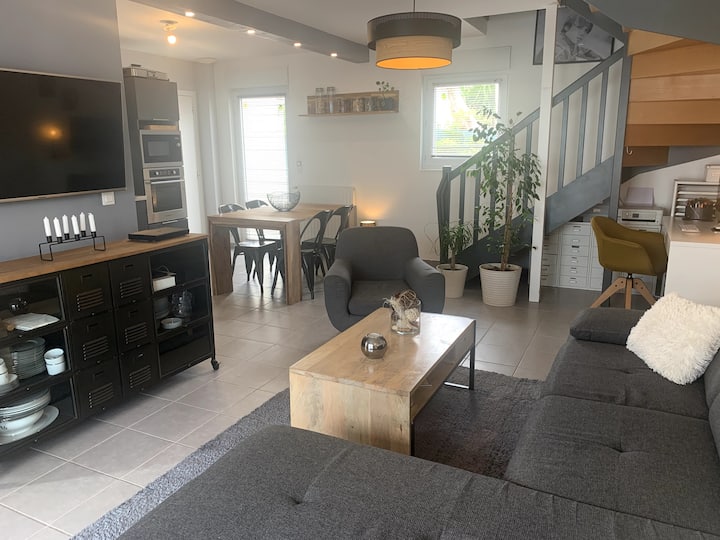 La Kaz Maison - Plage de Quiberon