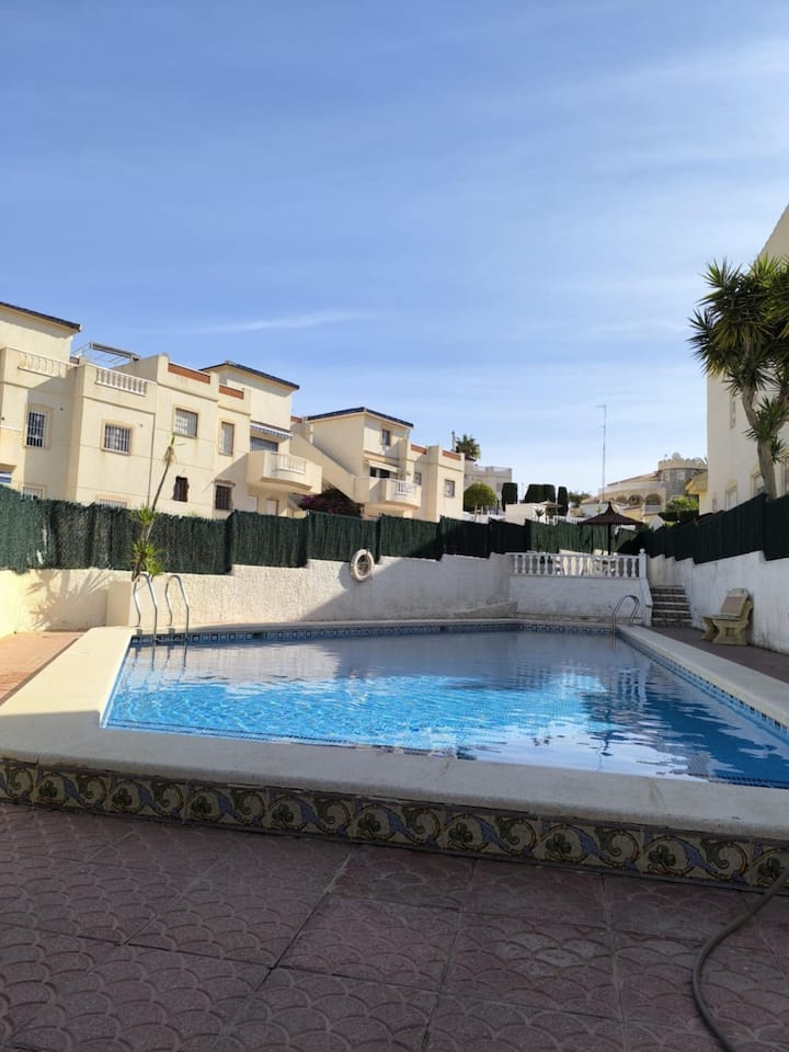 Maison Espagnole Vue Golf - Quesada