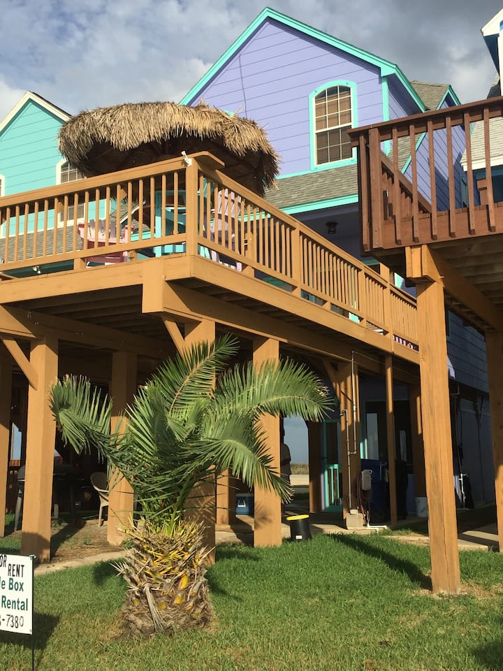 Tackle Box Lodge - Matagorda, TX