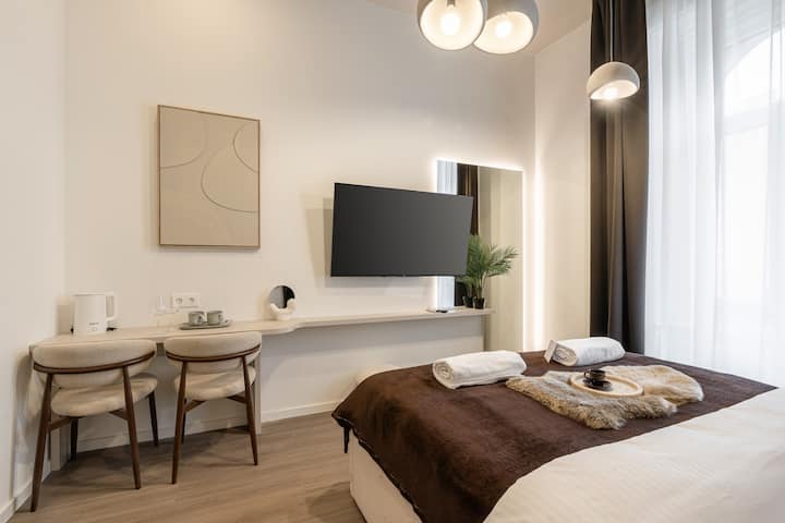 Oasis Luxe Boutique Suites Executive Rooms - Budapest