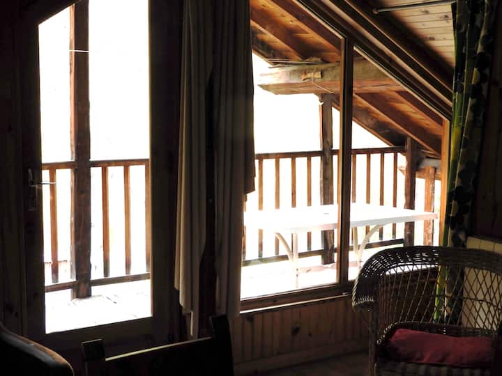 Grand Gîte De  Sous Les Toits - Molines-en-Queyras