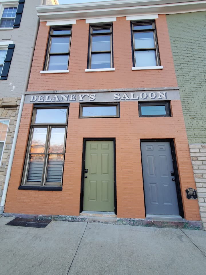 Delaney's Saloon - Ghent, KY