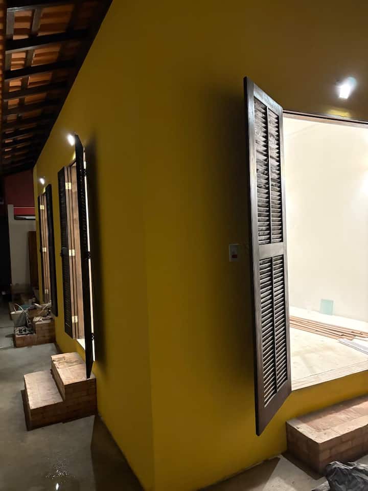 Jalan Mirim (Mini Casa) - Paraty