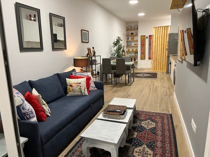 Apto Amplio Centro Santa Cruz - Santa Cruz de Tenerife