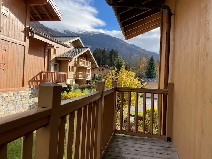 Maison Edelweiss - Samoëns