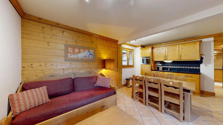 Maison Edelweiss - Samoëns