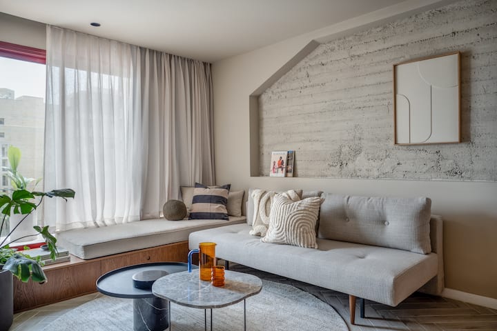 Central Luxury Suite For 2 Or 3 - Jerusalem