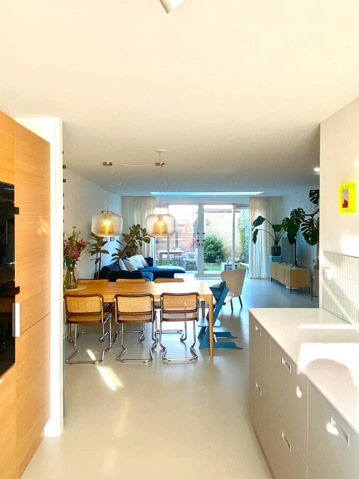 Cozy House In Amsterdam - Amsterdam