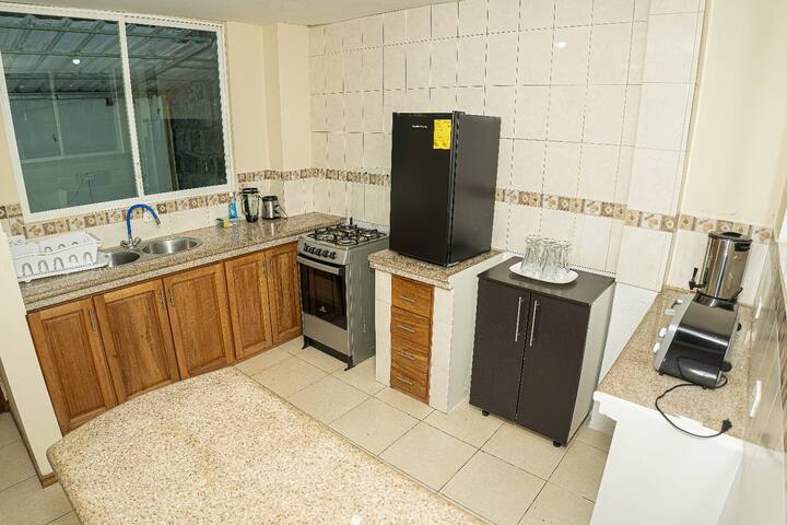 Apartamento Familiar. - Patate