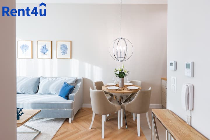 Nad Zatoką By Rent4u, Widok Na Jezioro - Olsztyn