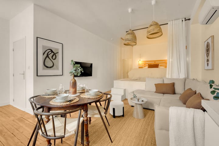 Cocon à Toulouse Centre – Métro - Toulouse