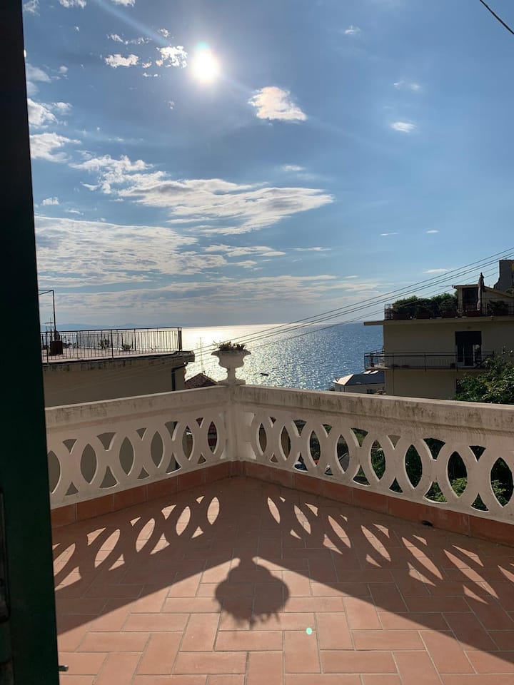 "Villa La Palma" A 2 Minuti Dal Mare - Noli