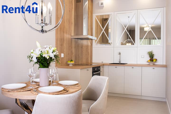 Nad Zatoką By Rent4u,superior Z Tarasem Na Jezioro - Olsztyn