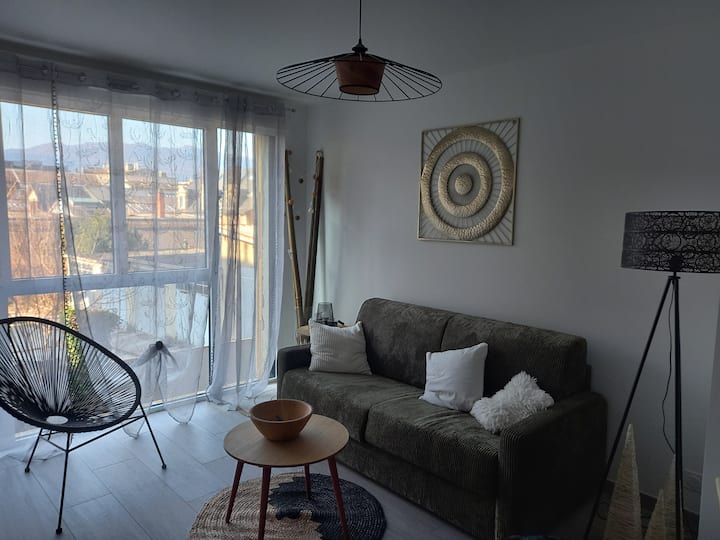 T2  Plein Centre Aix Les Bains - Aix-les-Bains