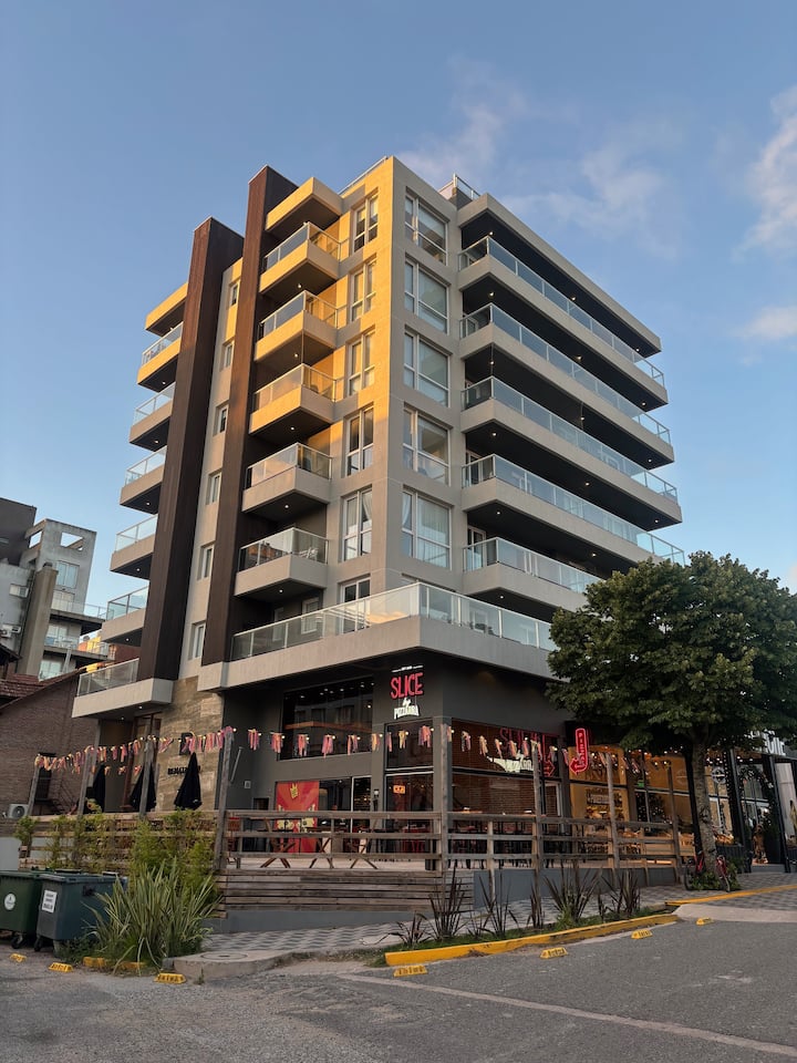 Departamento En Pinamar Centro - Pinamar
