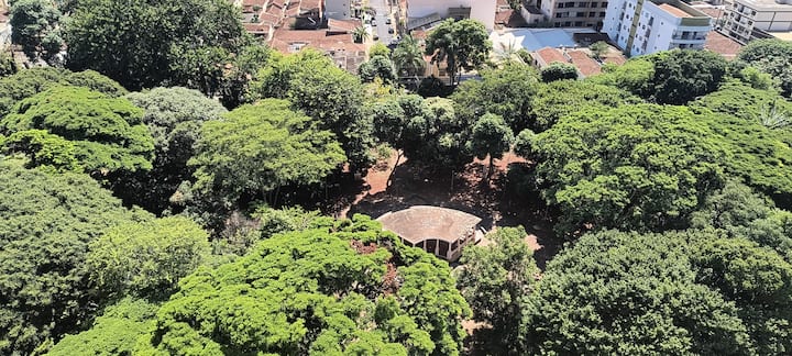 Apartamento Agrishow A - Ribeirao Preto