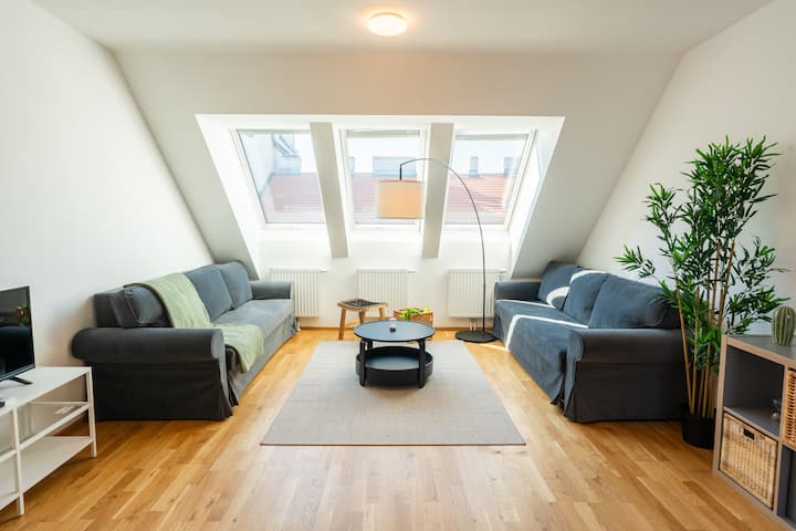 Rooftop Terrace Luxury Penthouse - Wien