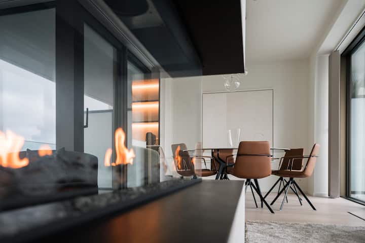 Vakantieappartement Arthur - Bredene