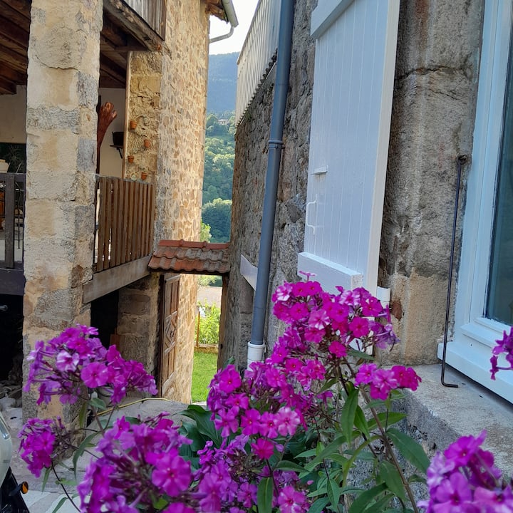 Gite Mandra - Saint-Bonnet-le-Froid