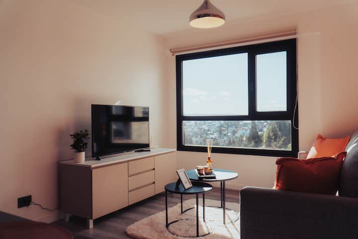 Moderno, Luminoso Y Con Cochera - San Carlos de Bariloche