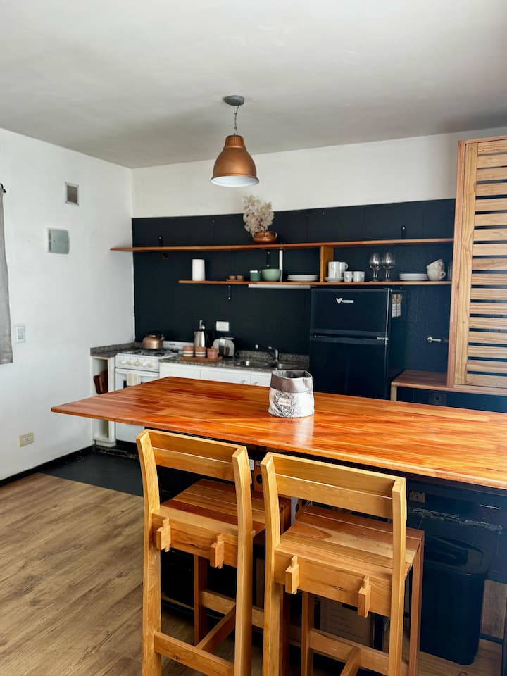 Amplio Duplex Con Patio Privado - San Martin de los Andes
