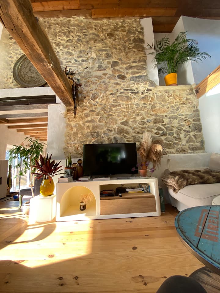 Ferme Basque Rénovée -Piscine - Pays basque français