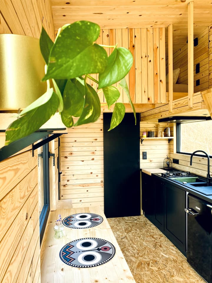 Tiny House Au Coeur Des Vignes - Namur