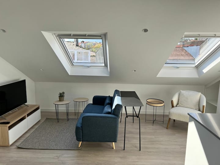 Apartamento ÁTico - A Rúa