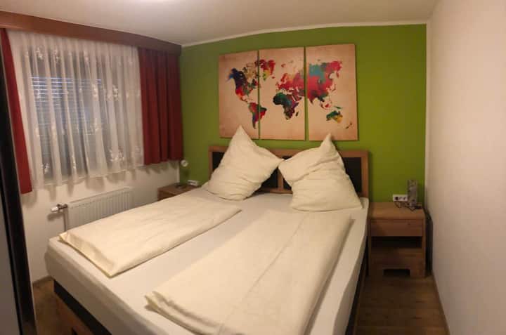 Gießlhütte
Appartement C - Wolfsberg