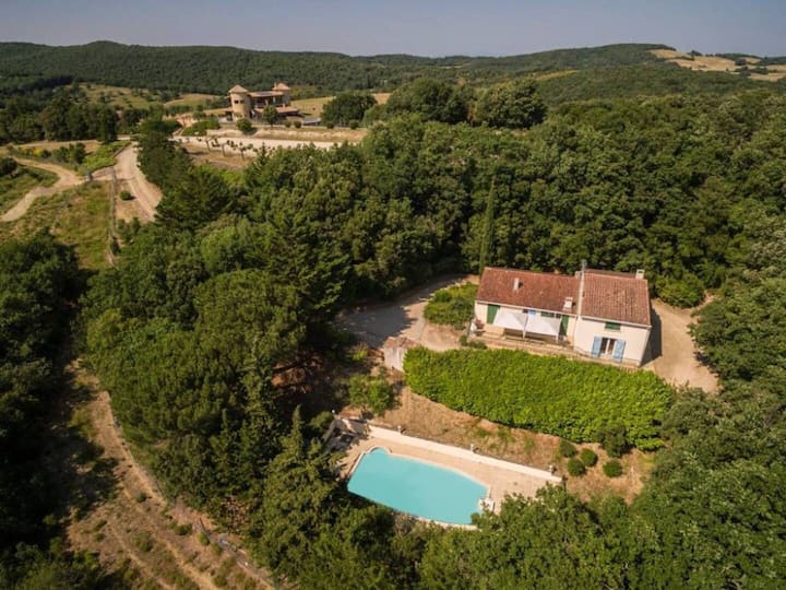 Séjour Nature, Villa Française - Limoux