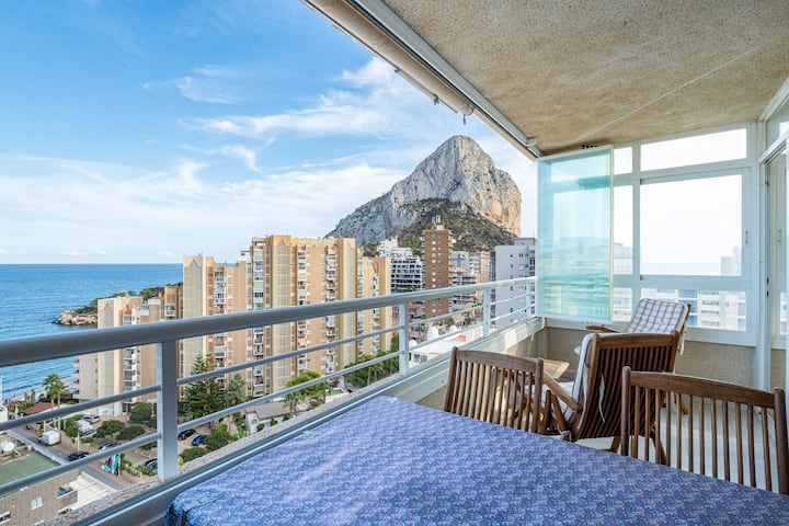 Apartamento Apolo Xvi Calpe - 卡爾佩