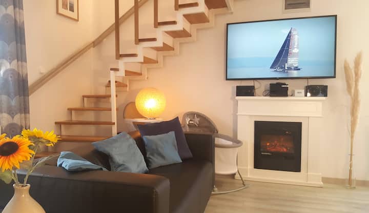 Family Surf. 3 Floors Of Fun, 8 Min Walk To Beach - Plattensee