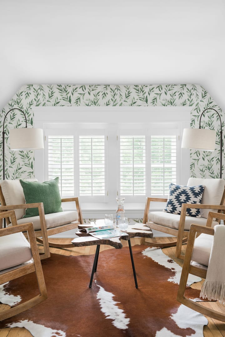 Ellijay River House B&b -The Retreat Room - Ellijay