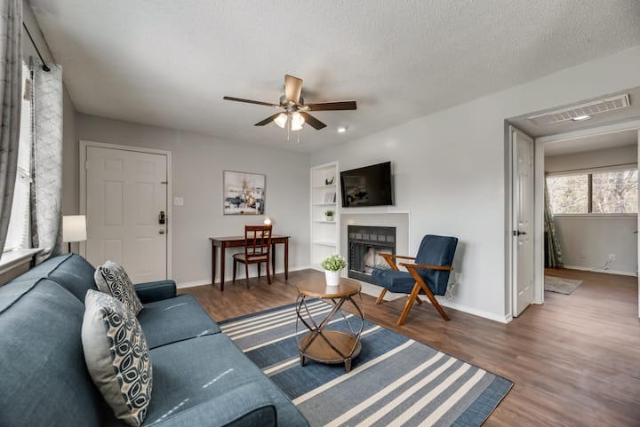 20% Off 1bd Apt | Pool | Hwy183/121 | Dfw | I847 - Irving, TX