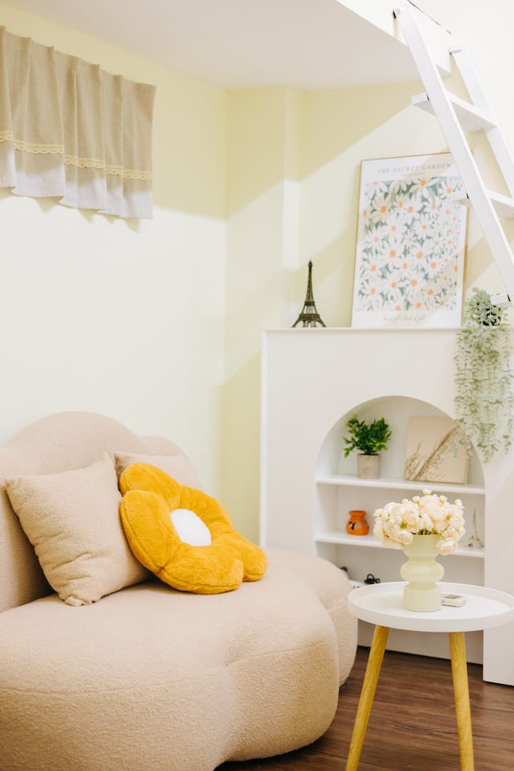 Old Quarter/ground Floor/netflix/near Train Street - 하노이