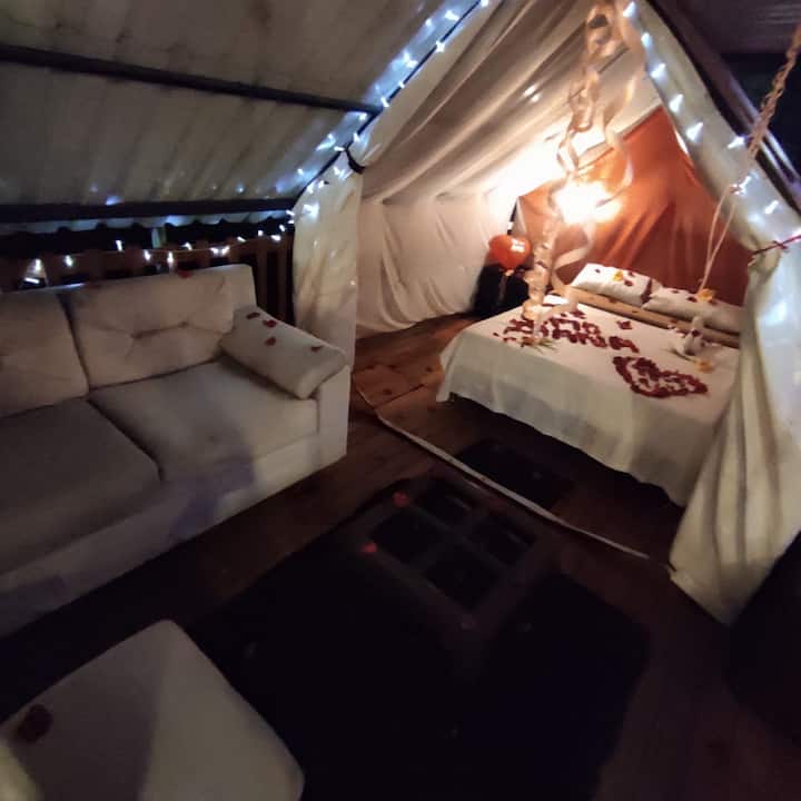 Glamping Las Margaritas - Pitalito