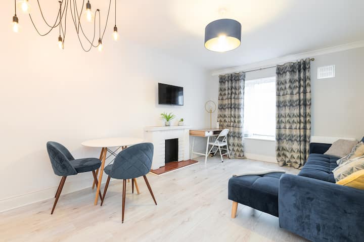 Stylish 1 Bedroom Apartment In Dublin 7 - Dublin