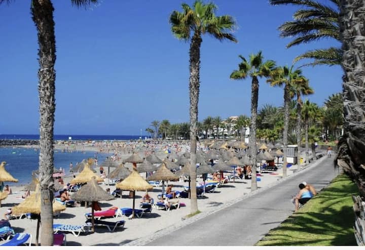 Апартамент с видом на океан 28 - テネリフェ島