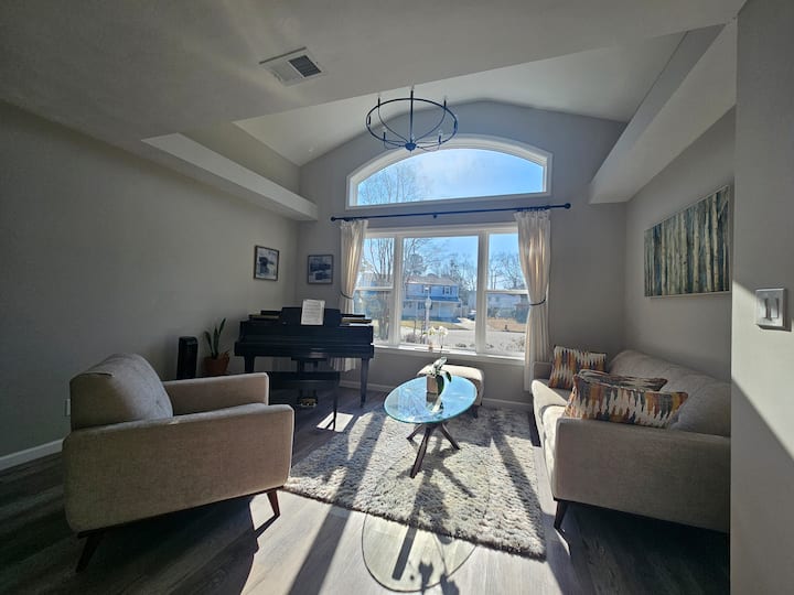 Private Room, 12 Min From Beach - バージニア州