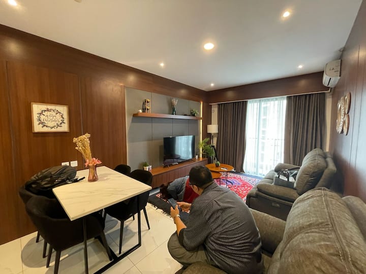 Apartemen Skyhouse 3 Br Duxton 16th Floor - Australië