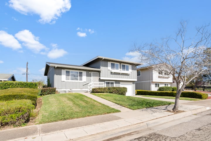 Fully Furnished Long-term Stay! - Lompoc, CA