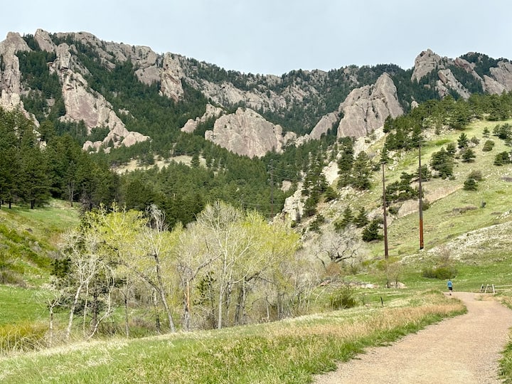 Cozy Condo-walk To The Flatirons - Boulder, CO
