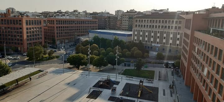 Habitación En Pamplona, Semsanta - Pamplona