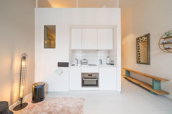 Apt 96 -"Design Apartments - Innenstadt" - Potsdam